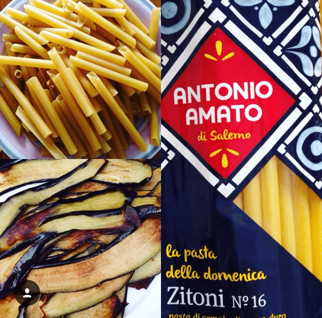 RICETTA DEI FAN: ZITONI AL FORNO ALLA SICILIANA - Antonio Amato